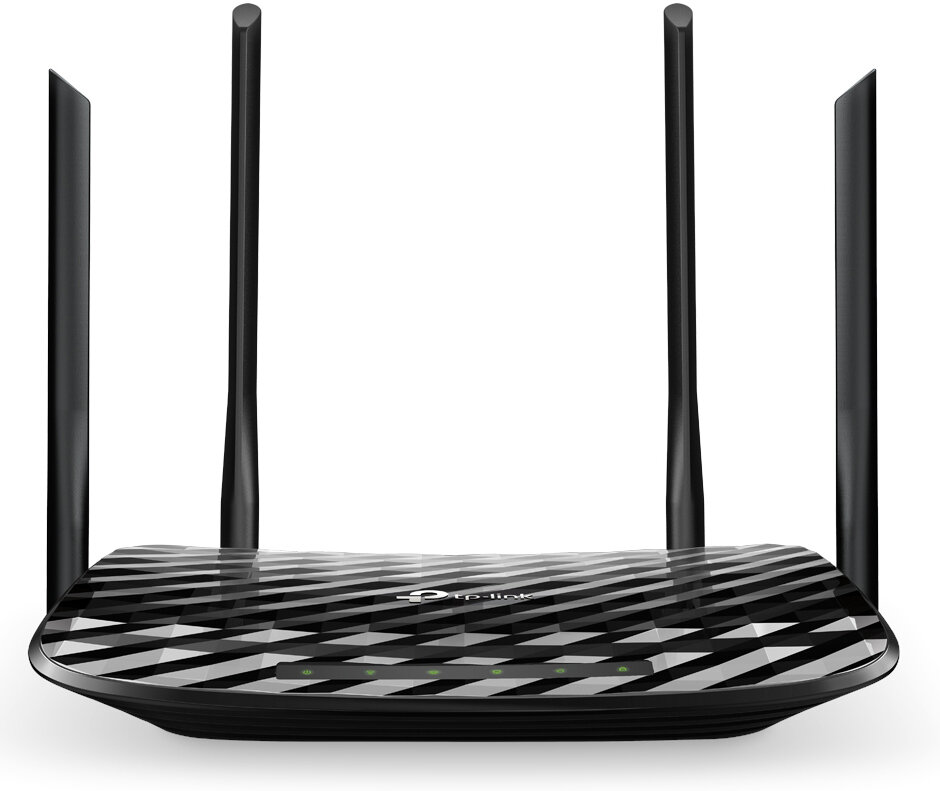 Wi-Fi роутер TP-LINK Archer C6 AC1300 V4 MUMIMO, официальная гарантия