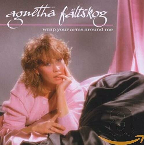 Диск Agnetha F ltskog - Wrap Your Arms Around Me (1 CD) — фото 1