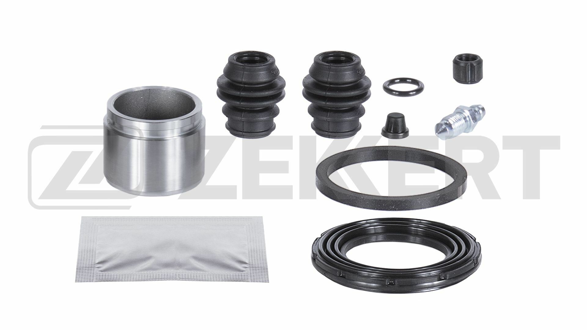 Ремкомплект тормозного суппорта переднего на Mazda CX-5 /Nissan Qashqai J10 /X-Trail