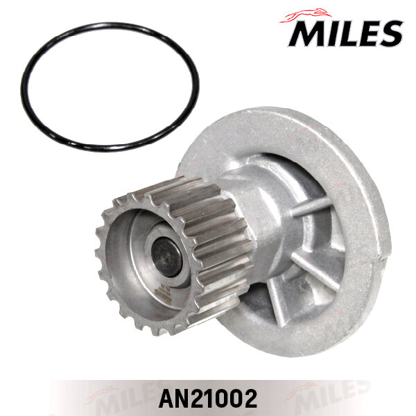 MILES Насос водяной (помпа) для CHEVROLET/DAEWOO 1.4/1.6 97>