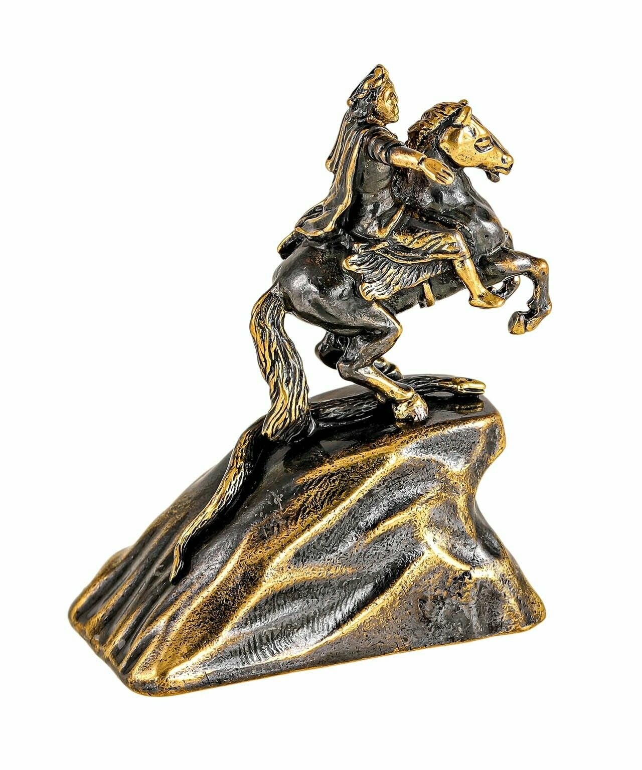 Петр I маленький без подставки 1043.1