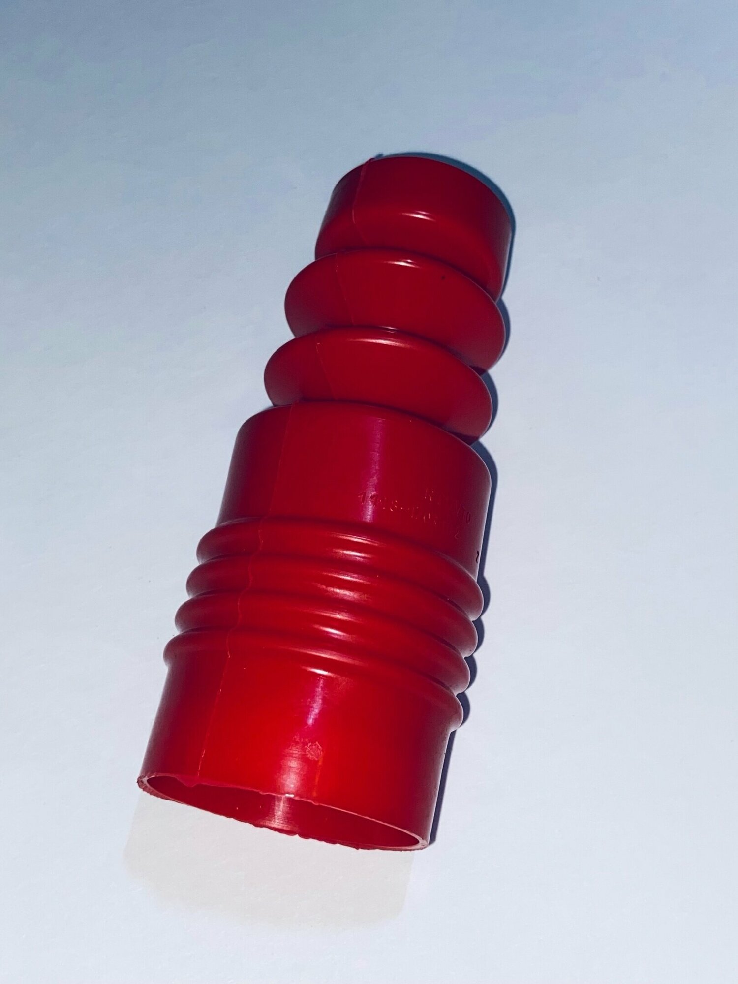 Пыльник кулисы КПП 1118-2190-2192 (рюмка) силикон CS-20