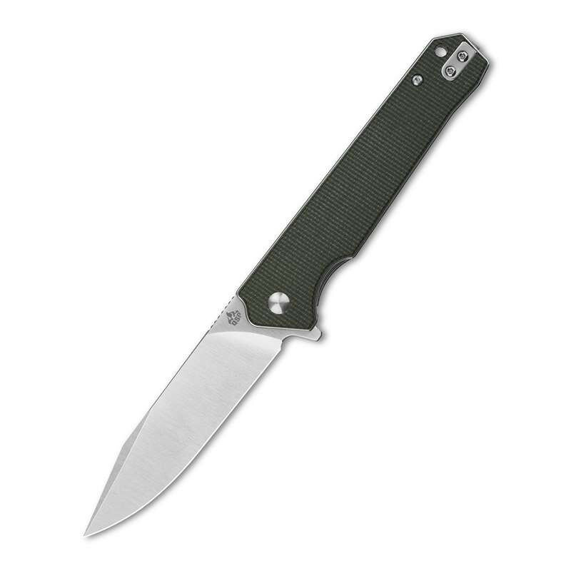 QSP Складной нож Mamba V2 (QS111-I1)