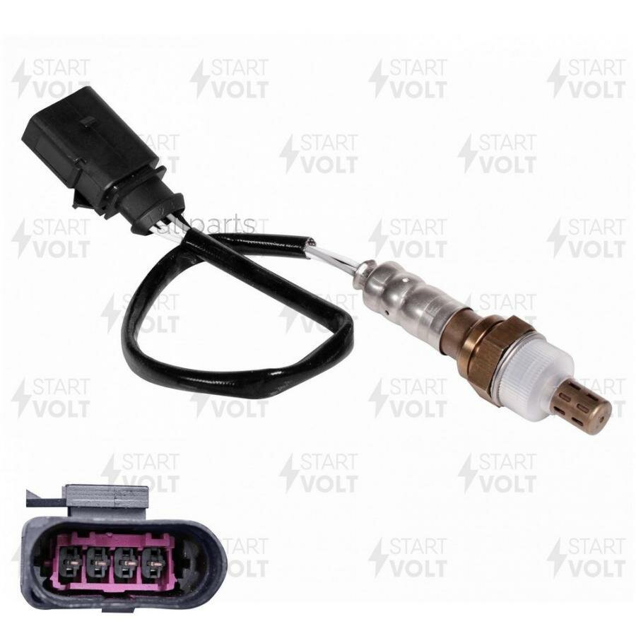 STARTVOLT VS-OS 1818 Датчик кисл. для а/м VAG Polo Sedan(10-)/Rapid(12-)/Fabia(07-) 1.6i АТ после кат. STARTVOLT VS-OS 1818