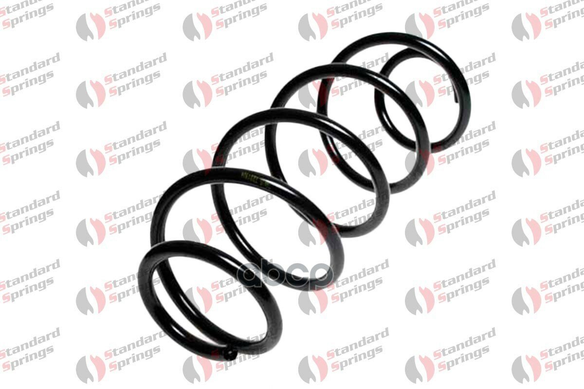Пружина пер. JAGUAR X-TYPE 2,0 D / 2,2 D 6/01-09 Standard Springs арт. ST113009F