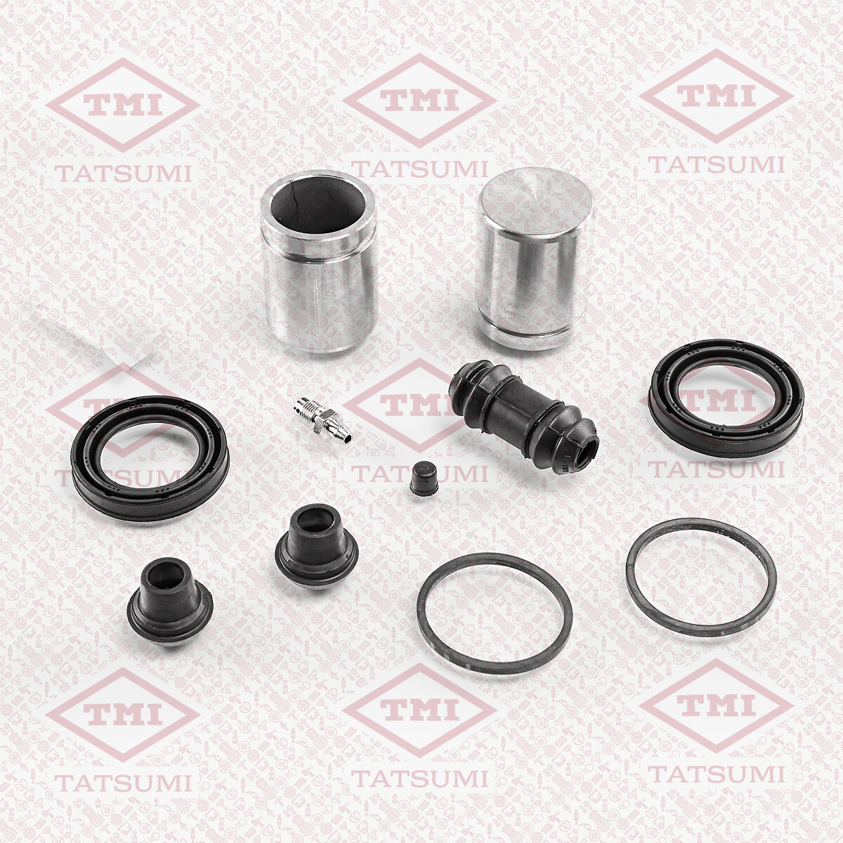 Ремкомплект тормозного суппорта TATSUMI TCG1374