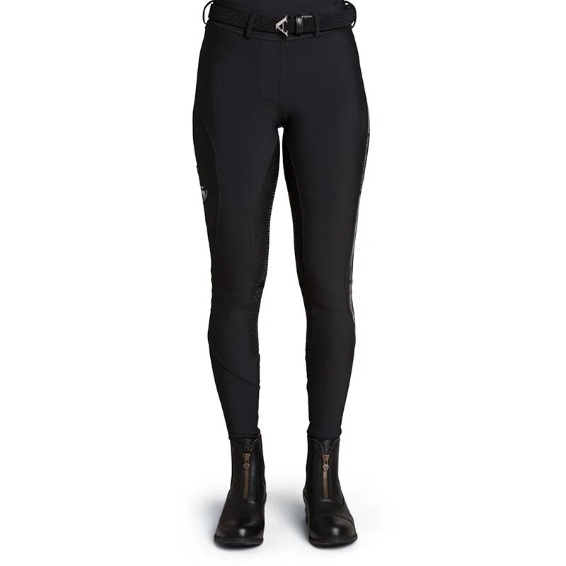 CAVASSION комплект для верховой езды черный Черный, breeches S