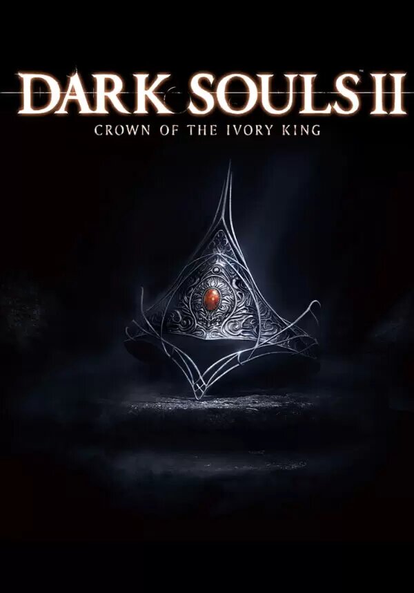 (DLC) DARK SOULS™ II Crown of the Ivory King (Steam; PC; Регион активации Россия и СНГ)