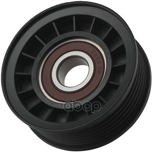 Ролик натяжителя FORD FOCUS, MONDEO, TRANSIT CONNECT шт. Zikmar арт. Z40216R