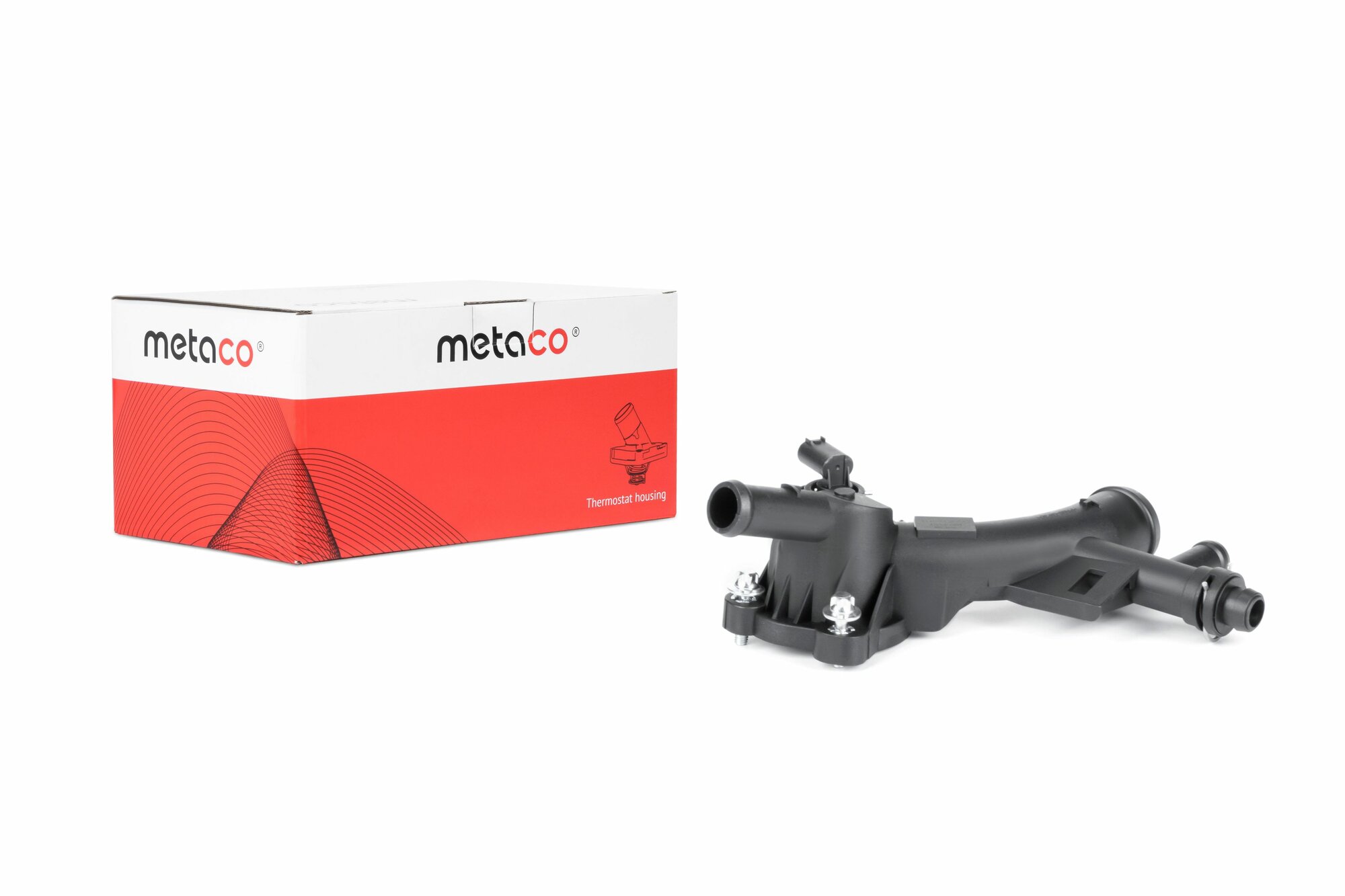 Фланец / тройник METACO Chevrolet Шевроле Cruze Круз Opel Опель Astra J Астра Ж 1338030 1338030 1544-001