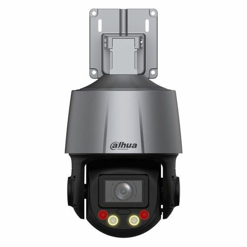 Камера видеонаблюдения IP Dahua PTZ DH-SD3C205DB-GNY-A-PV, 1080p, 2.7 - 13.5 мм, серый