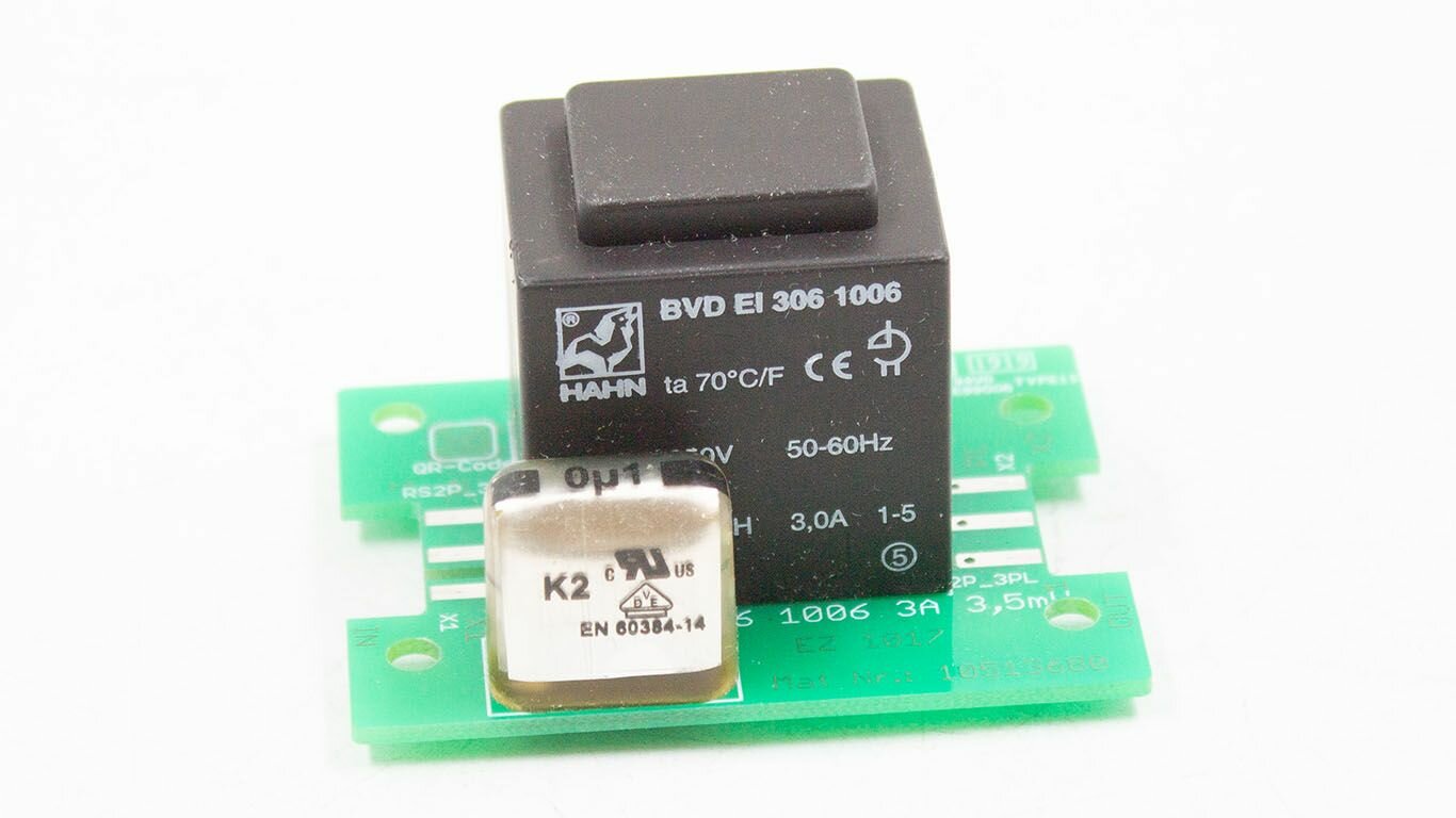 Силовой модуль для варочной поверхности, плиты Miele Миле 10513660 (EZ1017). Товар уцененный