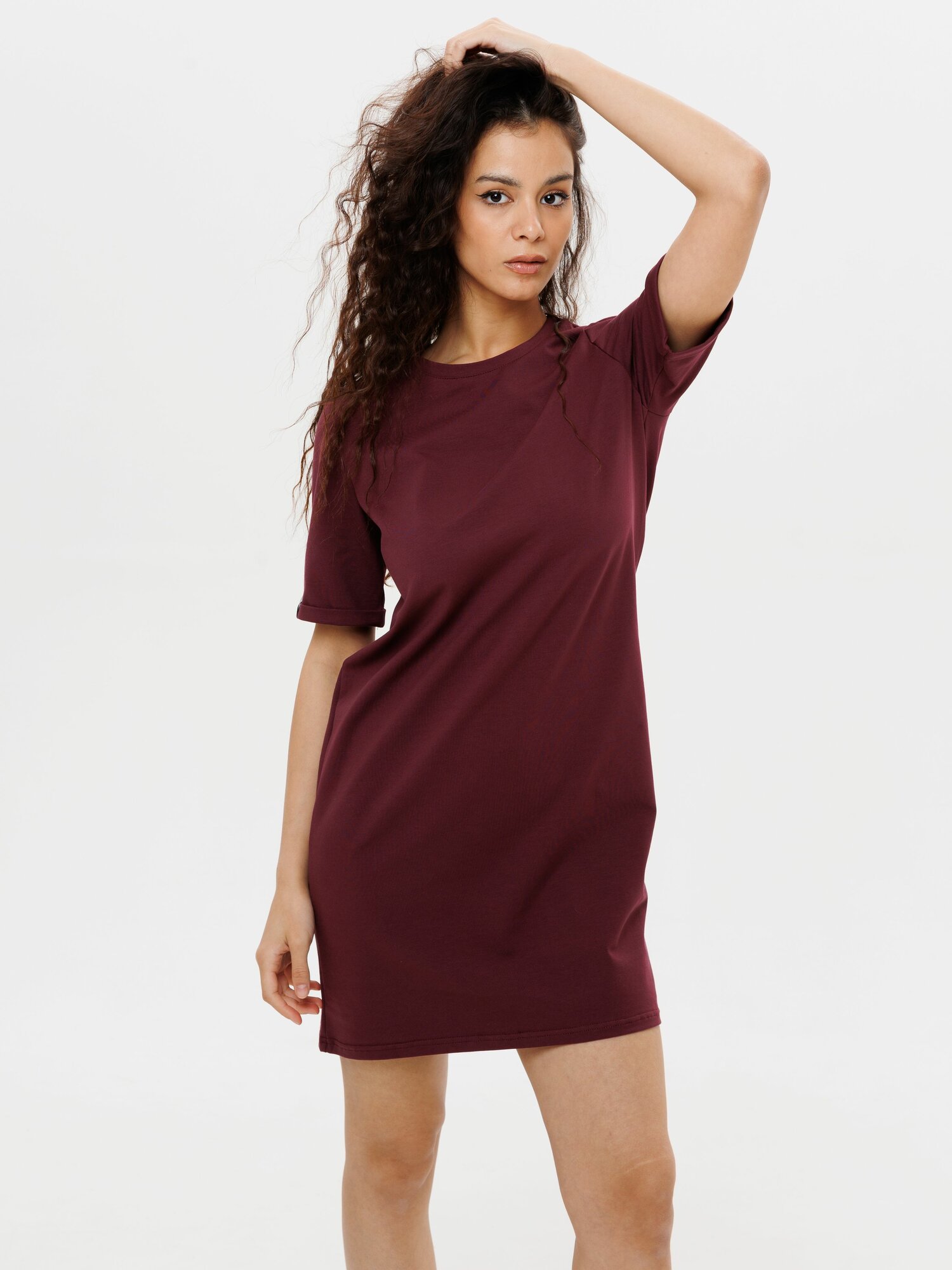 Платье Спортивный стиль