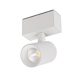 046585 Светильник MAG-SPOT-45-R85-7W Day4000 (WH, 24 deg, 24V, DALI) (Arlight, IP20 Металл)