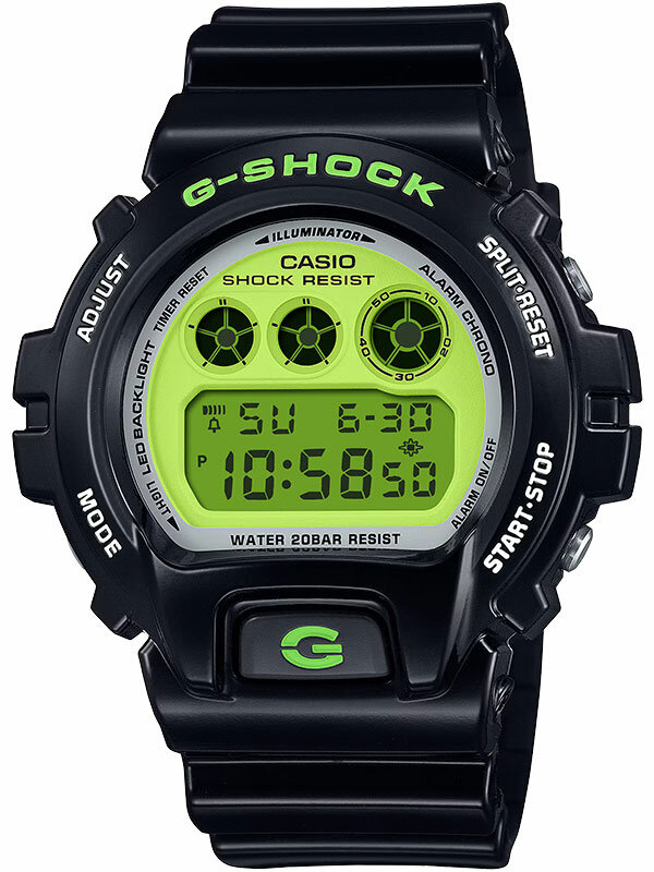 Наручные часы CASIO G-Shock, черный — фото 1