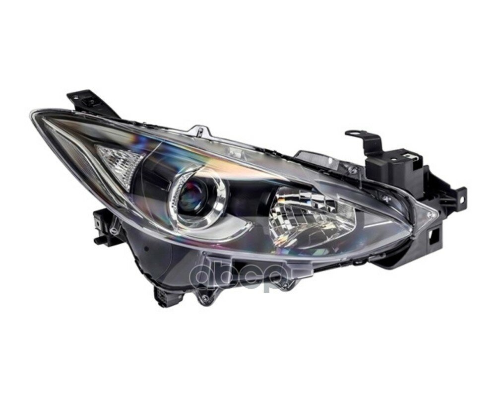 Фара правая Depo арт. 216-1169R-LDEM2