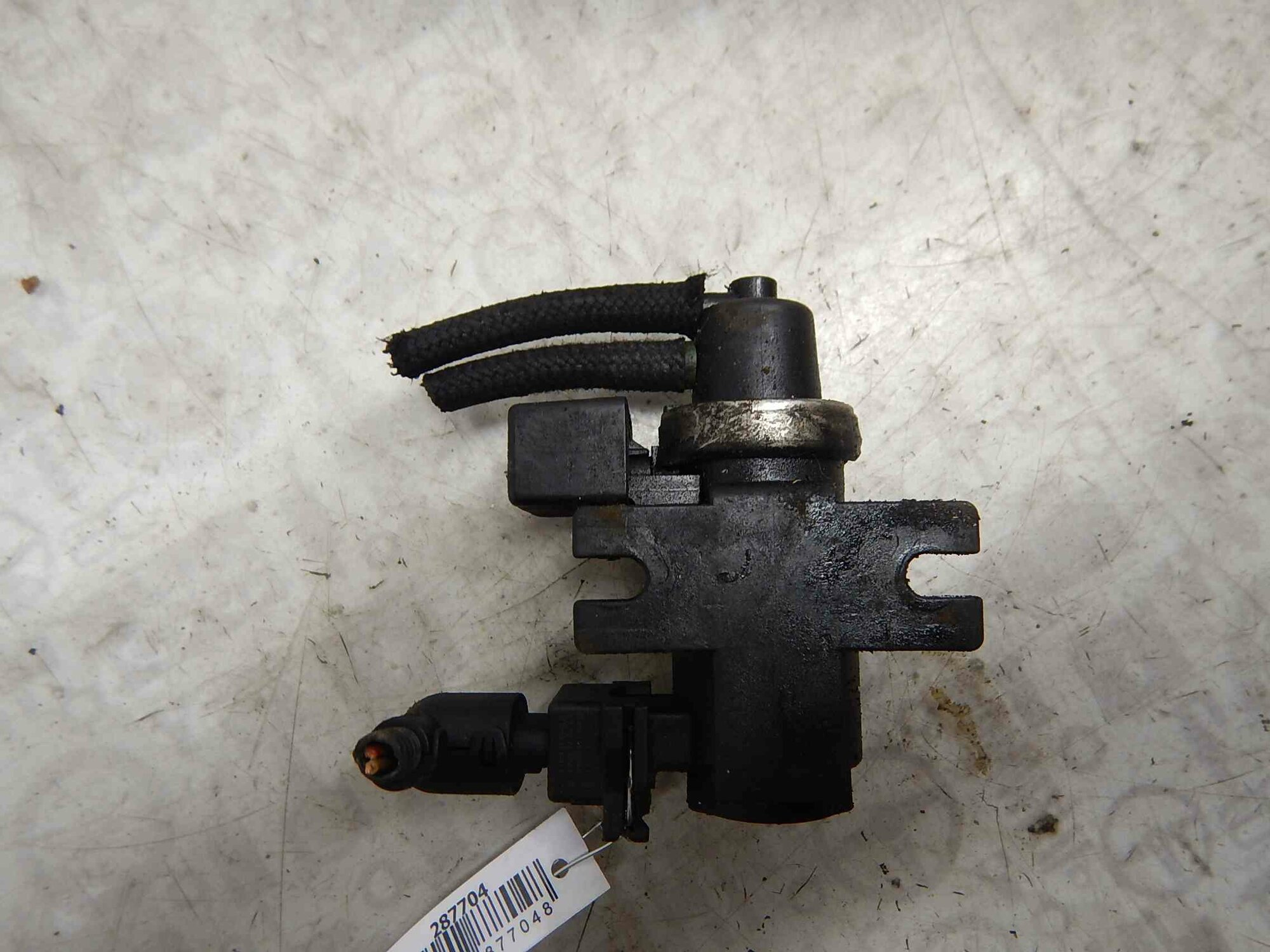 Клапан воздушный Ford Fusion 1327596 арт. 287704