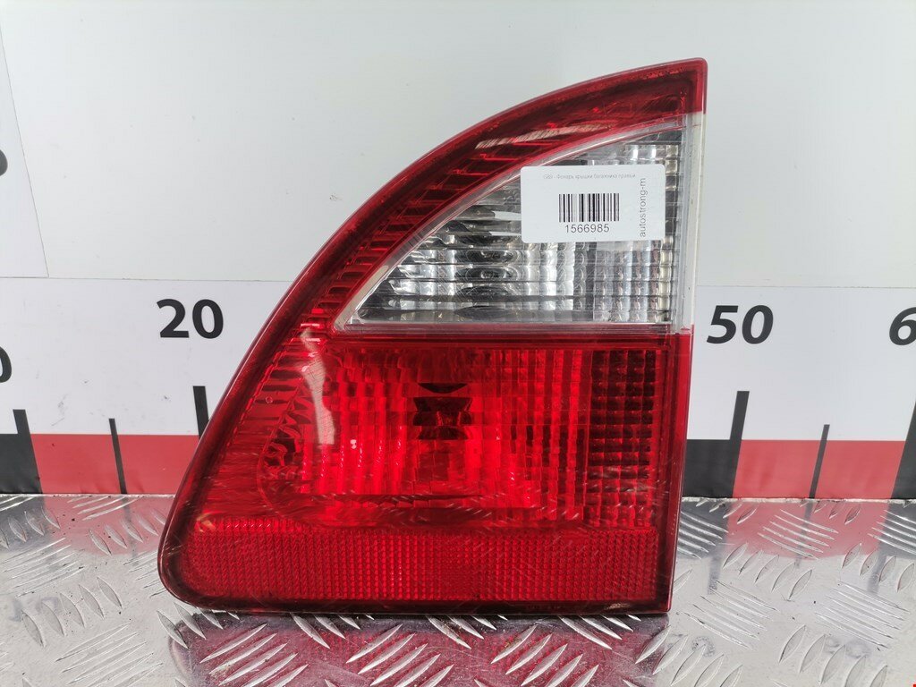 Фонарь крышки багажника правый Ford Galaxy 1 1108923 арт. 1566985