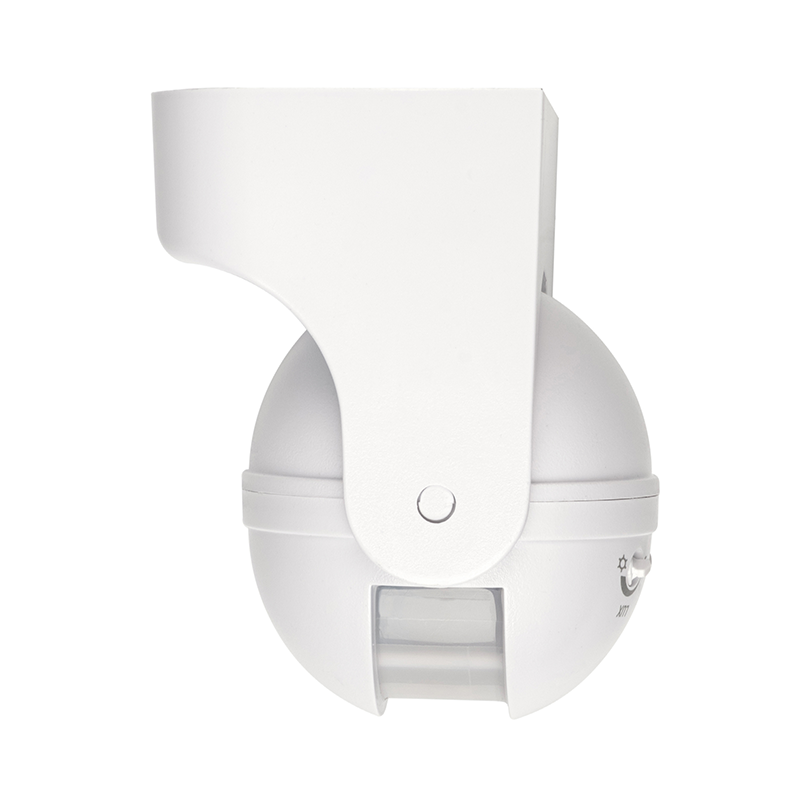 Датчик движения JazzWay PMS-IR 009 1200Вт 180 град. 12м IP44 белый