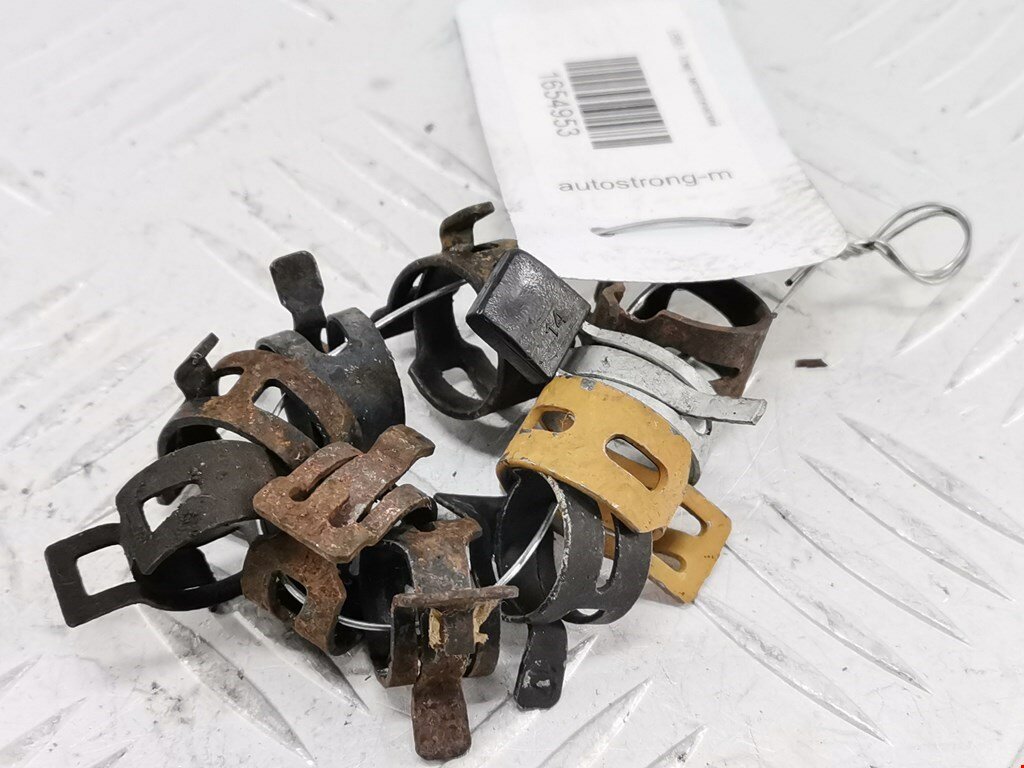 Хомут металлический Volkswagen Sharan 1 11617798304 арт. 1654953