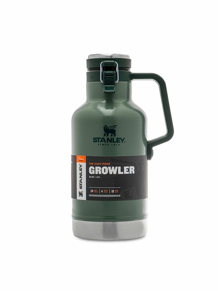 Термосы Stanley зеленый