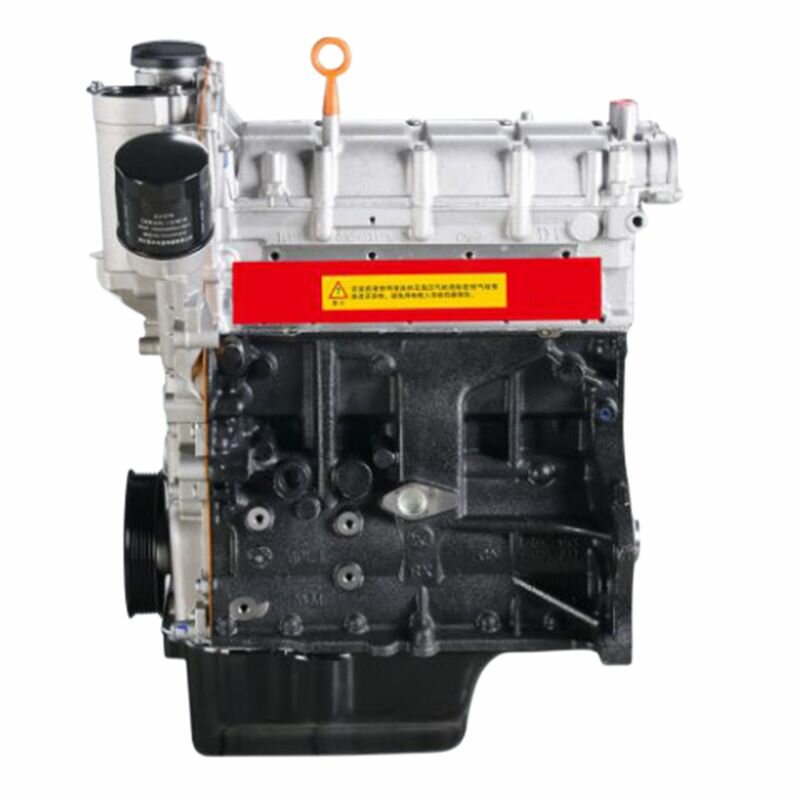 Двигатель Шкода Фольксваген 1.6 cdf новый товар