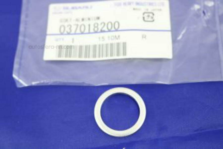 SUBARU 037018200 прокладка кулера SUBARU 037018200