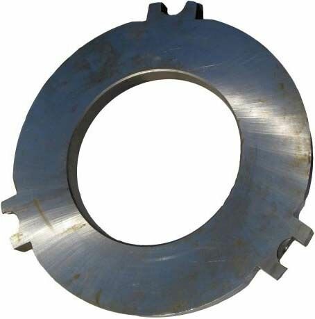 1520-1601092 Диск сцепления МТЗ-1521 промежуточный оригинальная запчасть бзтдиа