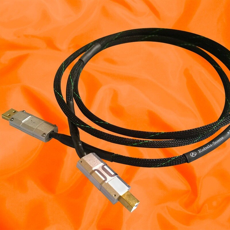 Кабель USB Type-A – Type-B Kubala-Sosna Sensation USB A-B 2.0m