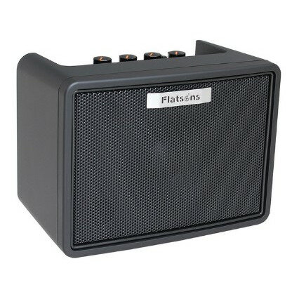Комбоусилитель гитарный Flatsons FGA-3