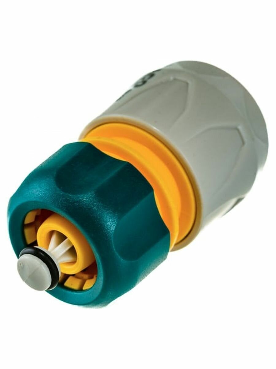 Соединитель с автостопом RACO 4250-55205T, для шланга 1/2"