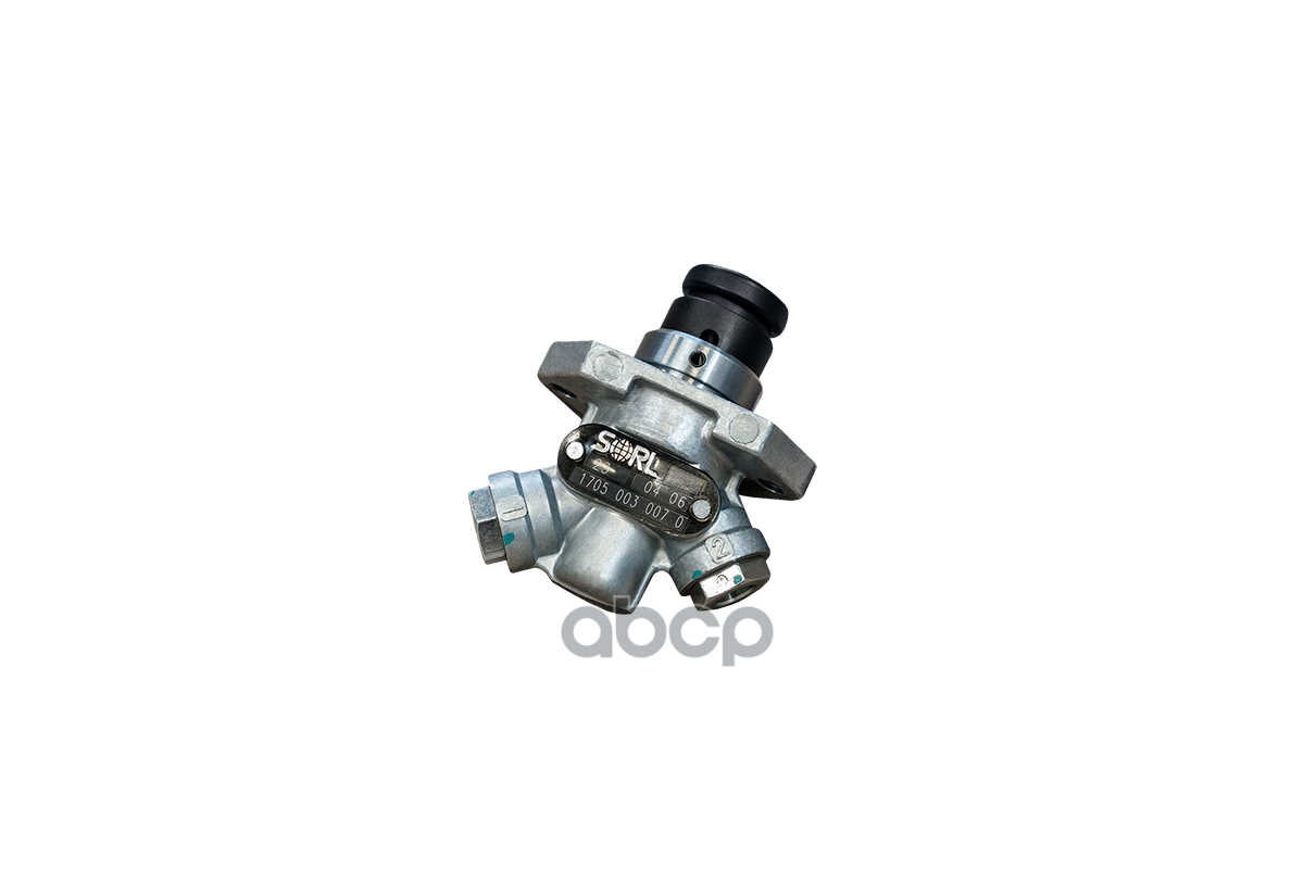 Клапан! 3-ходовой 2-позиционный MAN TGA SORL арт. 17050030070