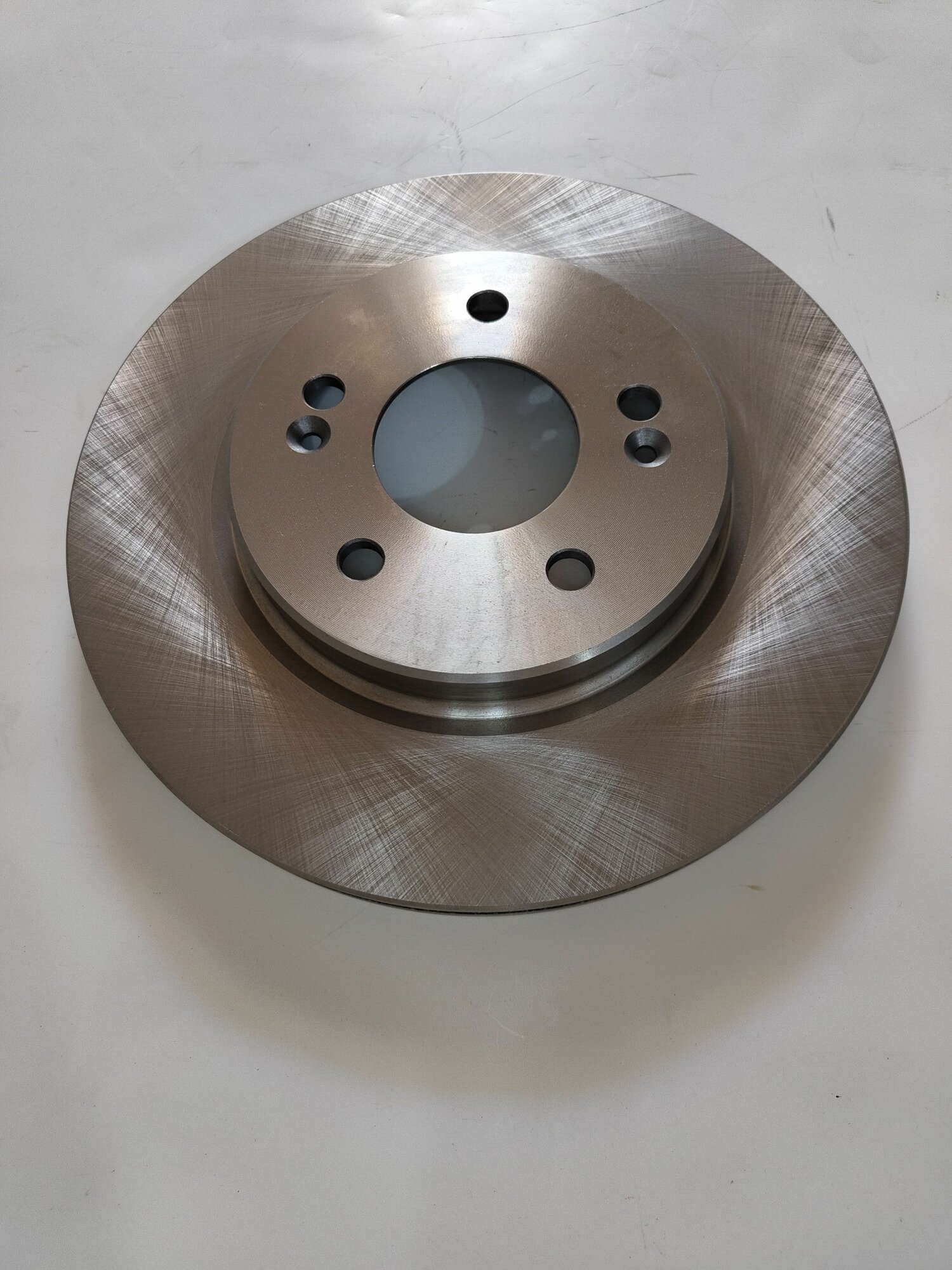 Диск тормозной передний (1шт) CHERY OMODA C5 [1.6 16V 7AMT внедорожник 4X4 Turbo]