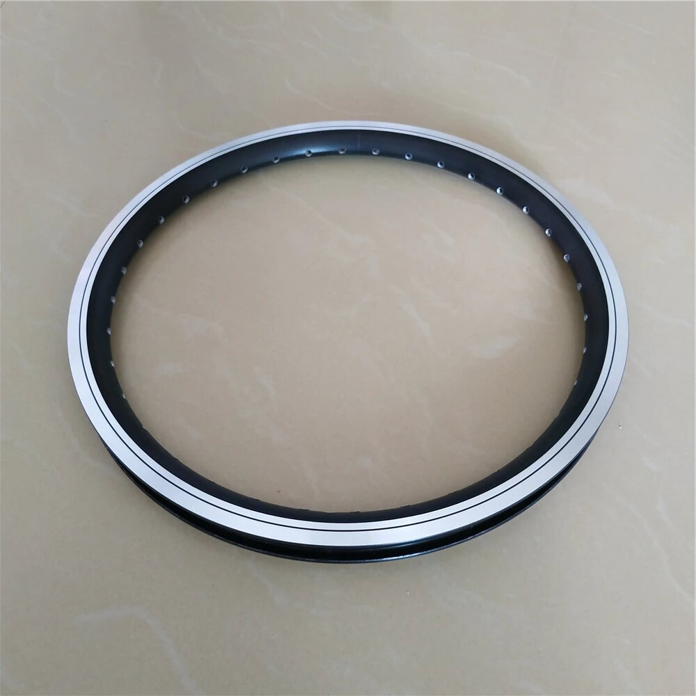 Обод для BMX TRUYOU 16 дюймов алюминиевый black 36H