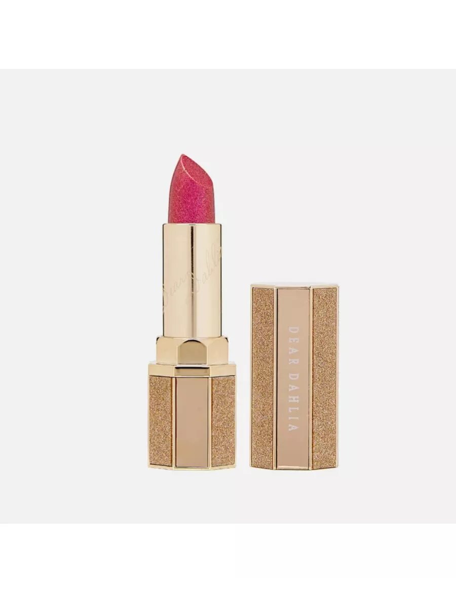 Помада с эффектом увеличения объема Temptation