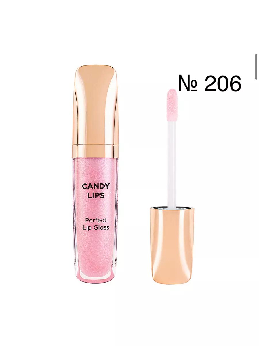 Блеск для губ CANDY LIPS