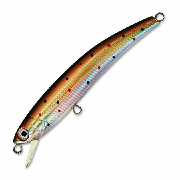 Воблер Yo-Zuri Pins Minnow (F) 50mm F196-BWTR