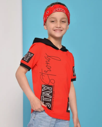 Футболка спортивная