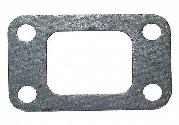 245-1008016 Прокладка ЗИЛ-5301 Д-245 9 шт в комплекте коллектора выпускного оригинальная запчасть компания "ВШК"