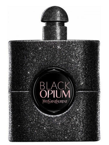 YSL Black Opium Extreme Женская парфюмерная вода 50 мл