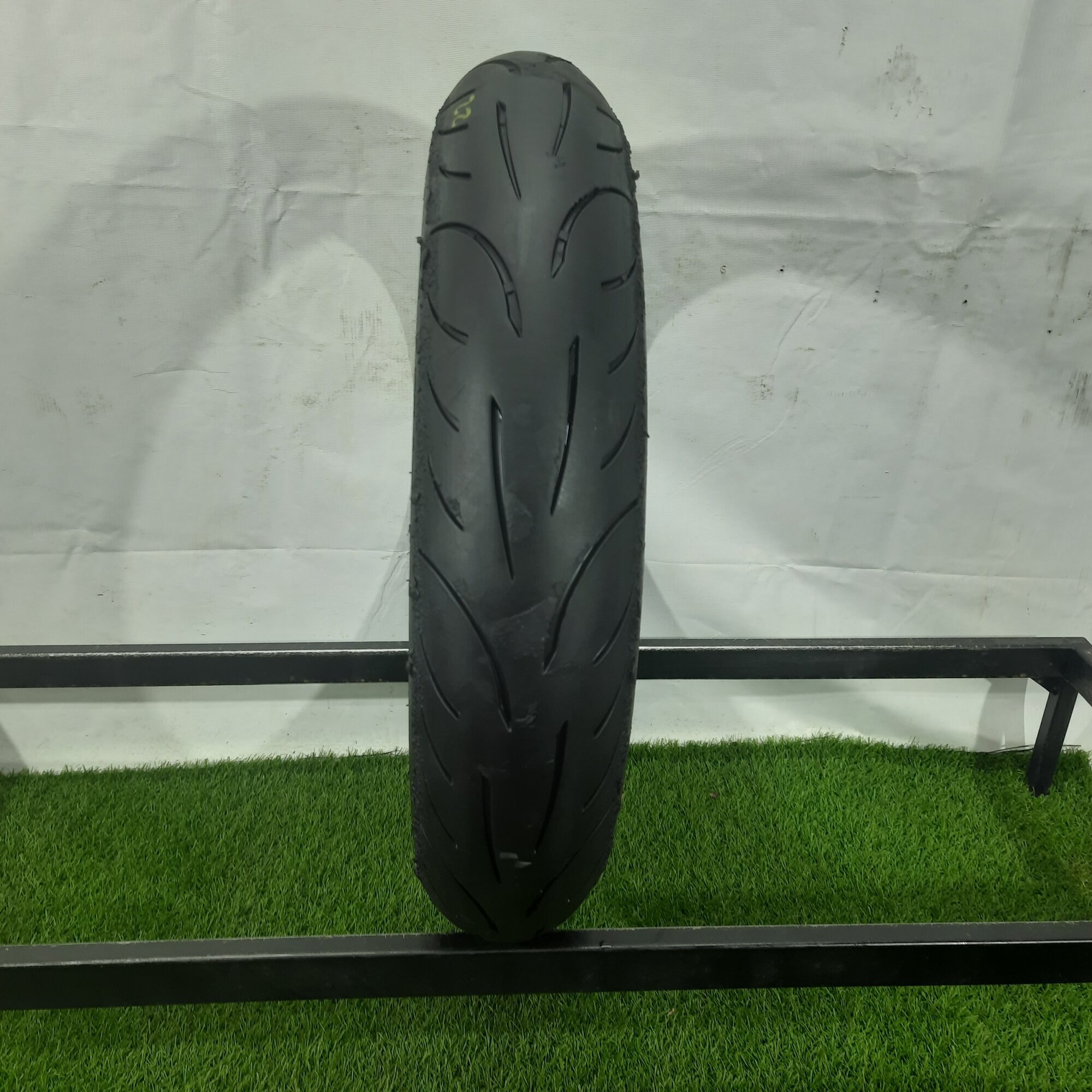 Мотошина Metzeler Sportec M9 RR 120/70 R17