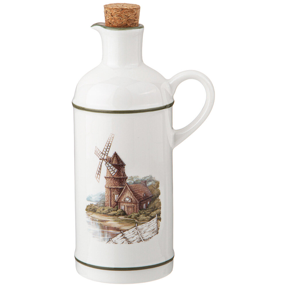 Бутылка для масла lefard family house 430 мл 18 см KSG-263-1305