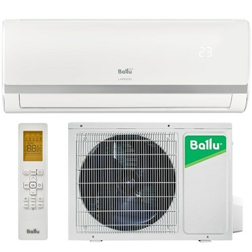 Кондиционер Ballu BSD-09HN1_24Y (не инвертор)