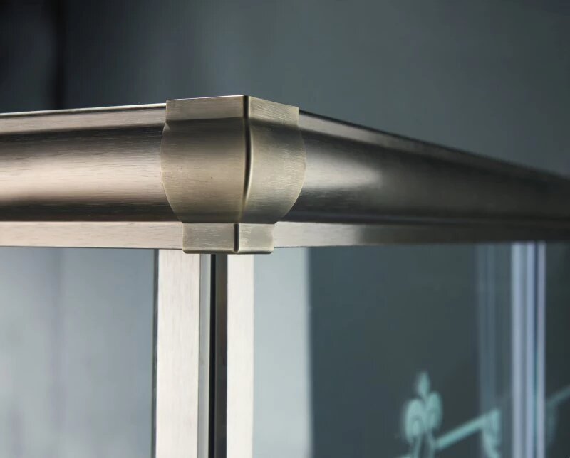 Giubileo-a-2-80-scorrevole-cp-cr душевой уголок Cezares