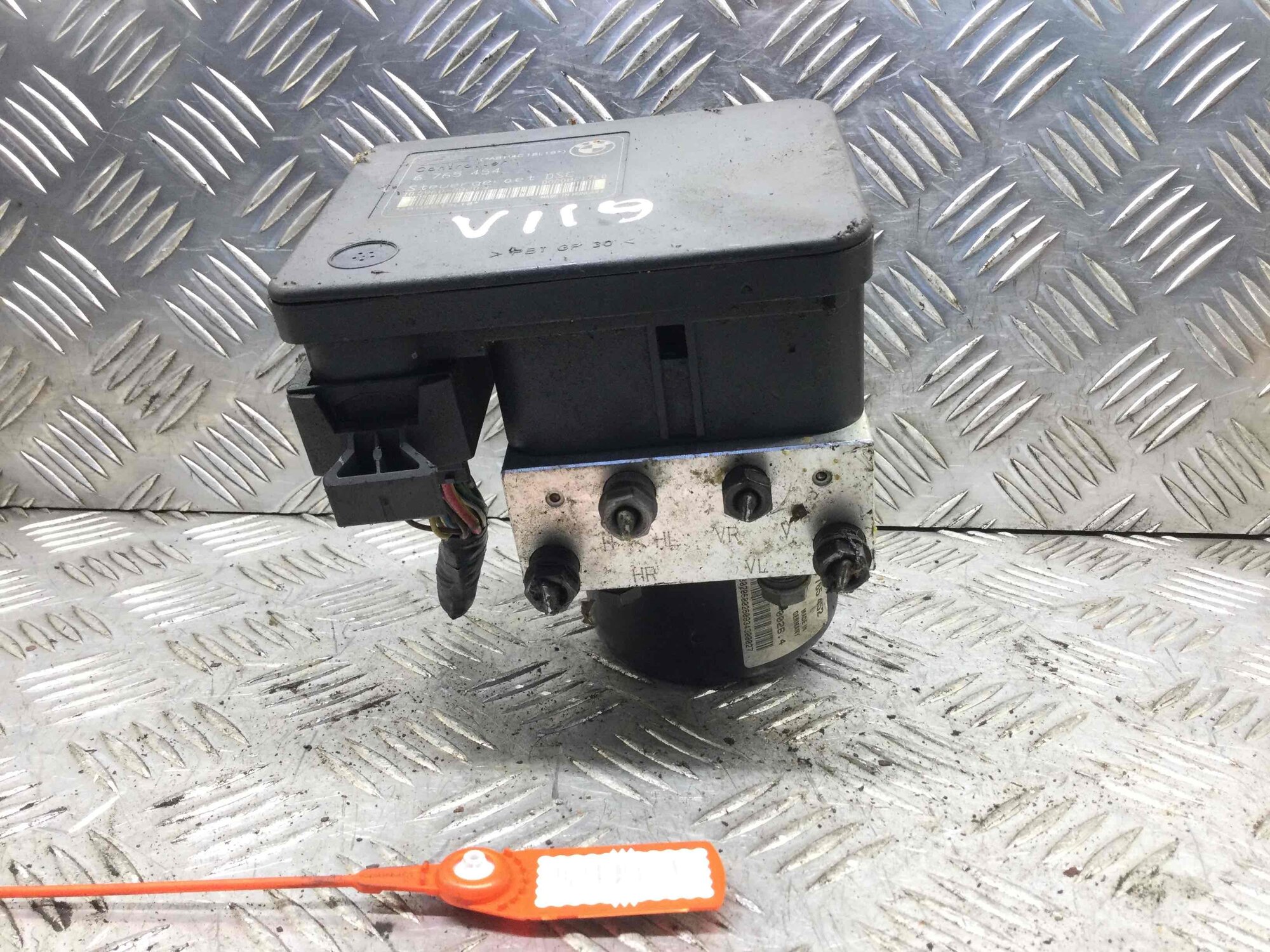 Б/У Блок ABS BMW 3-Series 3-Series E46 1998 - 2006 2004 г.