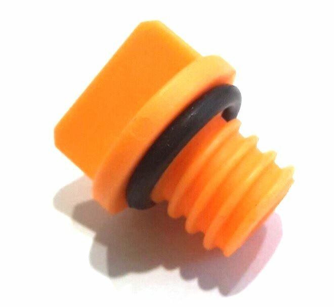 Пробка залива масла M15х3 мм для компрессора REMEZA LB24, LB30-2, LB40-2, LB50, LB75