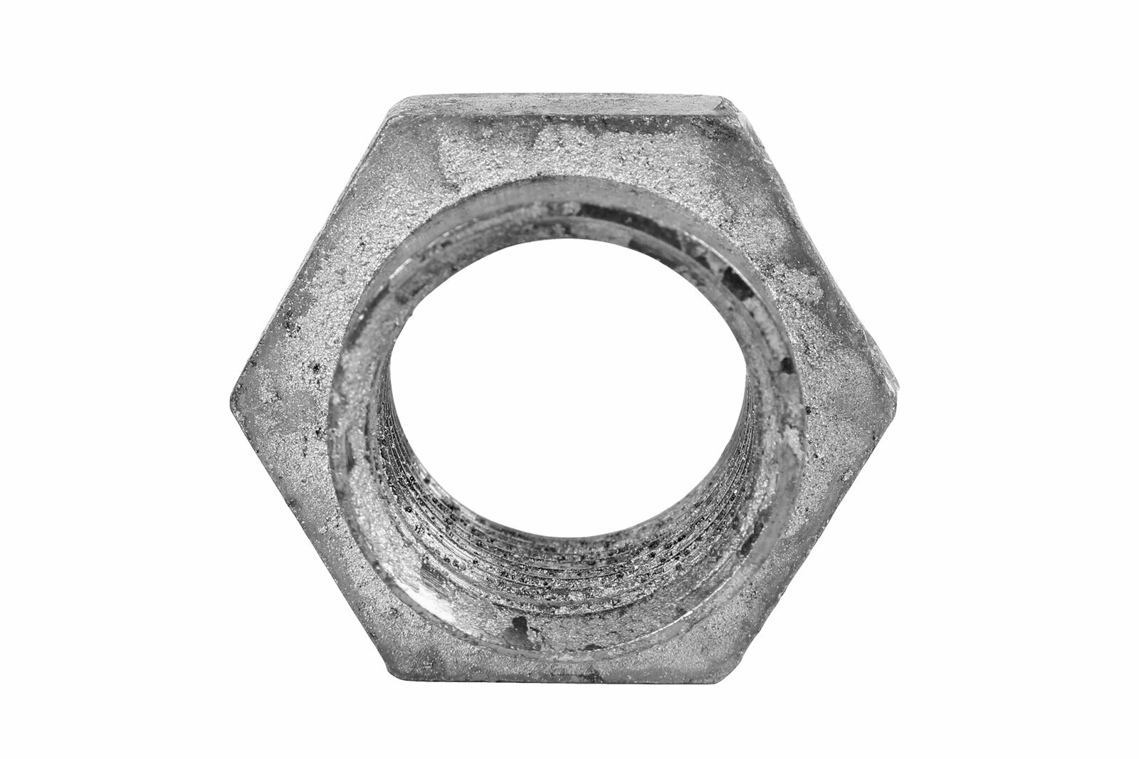 Гайка ЗИЛ-5301 болта ушка рессоры