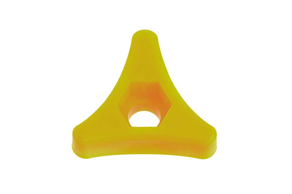 Гайка крепления нижней рабочей рукоятки подходит для газонокосилки CHAMPION LM-4215, LM-4622 до 2020 г, LM-4622 с 2020 г. (после s/n 32022000001)