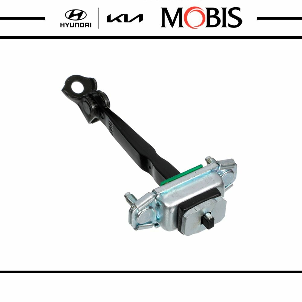 Ограничитель двери автомобиля задней правой для KIA Sorento (UM) 2014-2020 / арт. 79490C5000 / бренд MOBIS