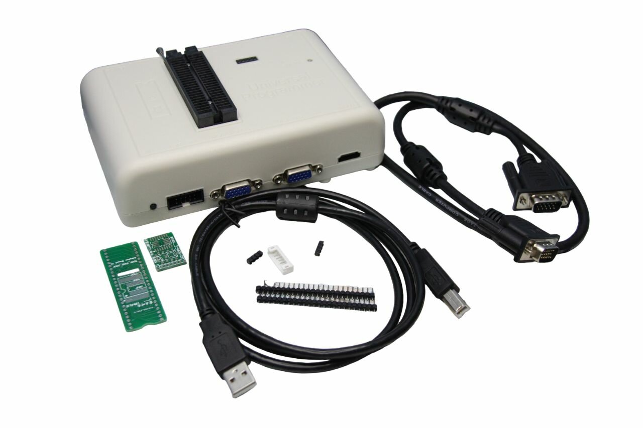 Программатор RT809H EMMC-Nand FLASH